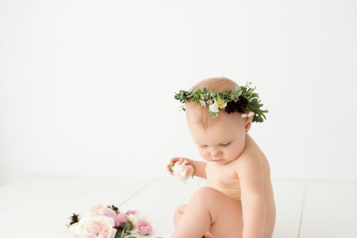 SWAN PRINCESS…Utah Baby ad Child Photographer » B Couture Photography